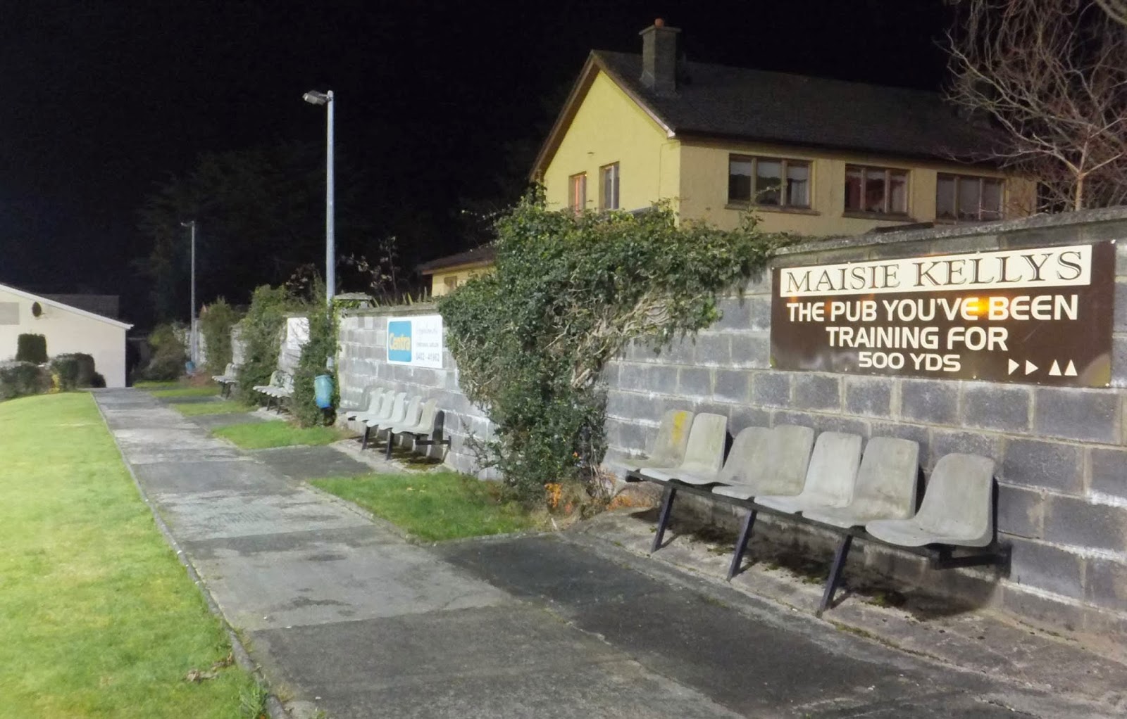 Arklow Town v Verona